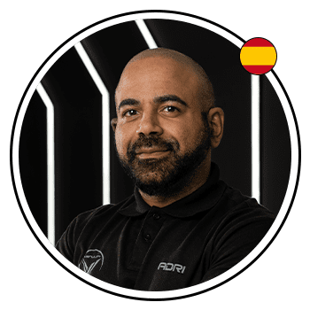 Our Team - Venuum Black